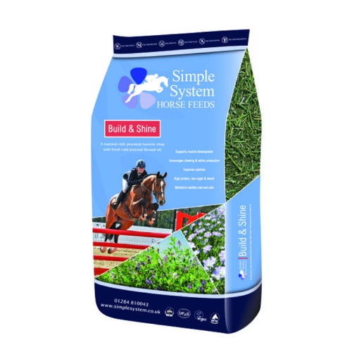 Simple System Horse Feeds | Equi-Box